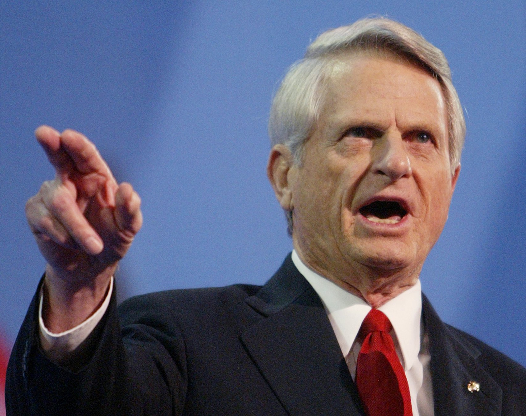 Former Gov. Zell Miller remembered as 'strong-willed' public servant ...