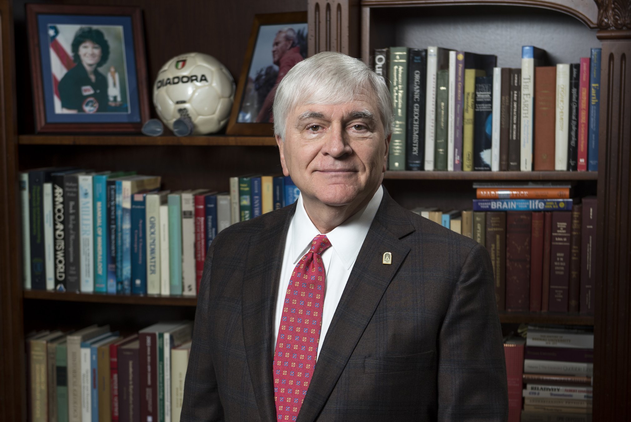 Ed Schrader: Higher education does make America greater - Gainesville Times