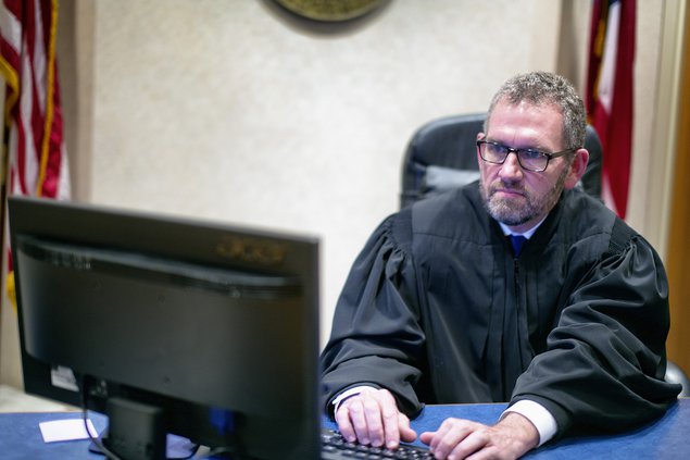 Hall courts may shuffle into new spaces by April - Gainesville Times