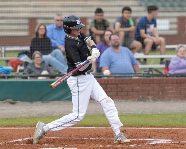North Hall baseball team edges Union County on late play at the plate ...
