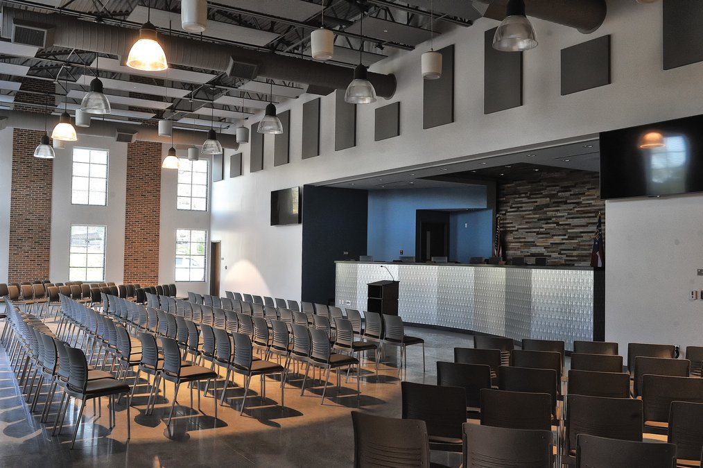 New Flowery Branch City Hall open for business - Gainesville Times