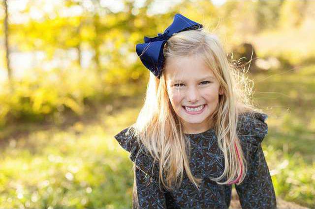 Fundraiser for Lakeview kindergartner Addi Bales raises $26K ...