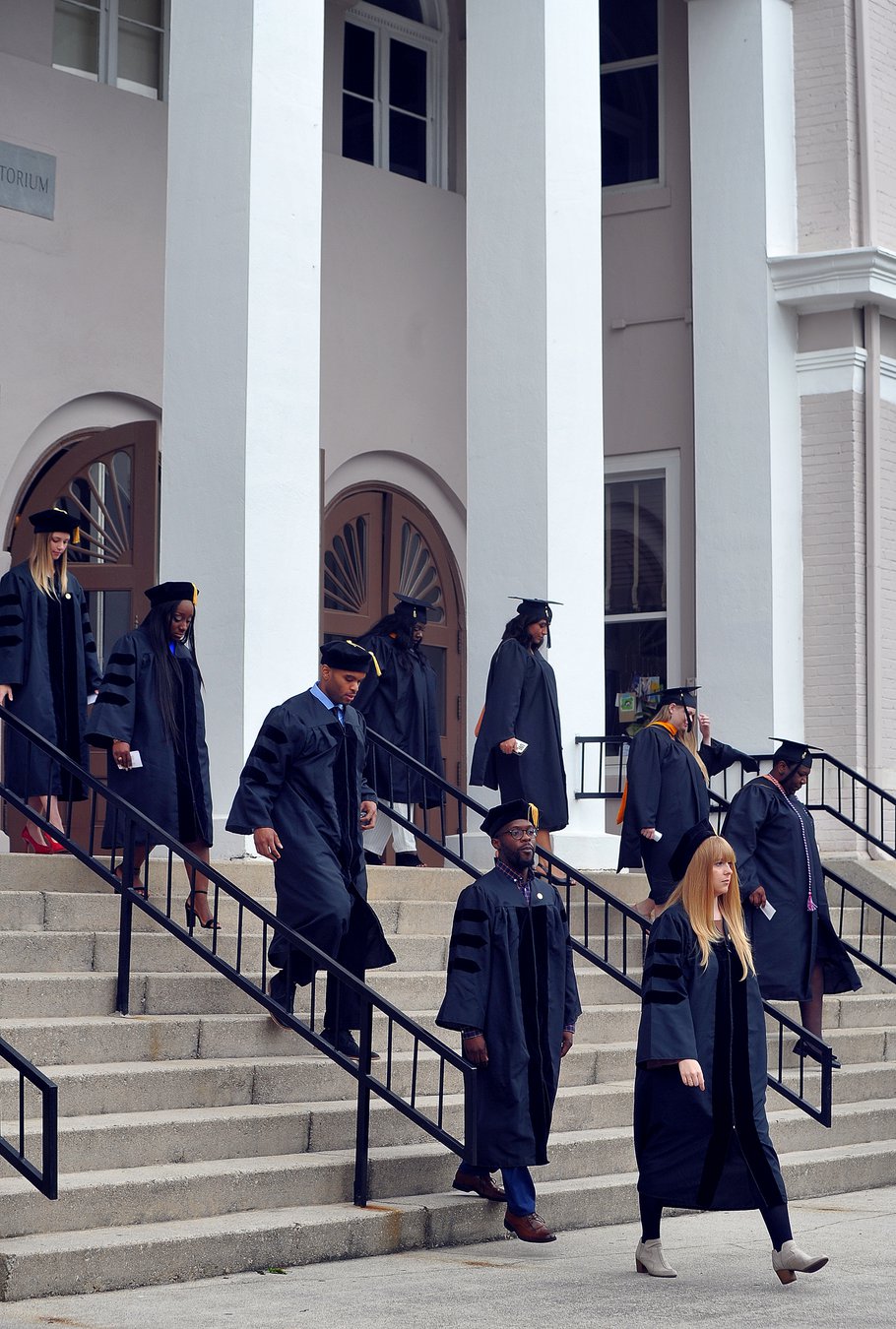 Photo slideshow: Brenau University's 139th commencement - Gainesville Times