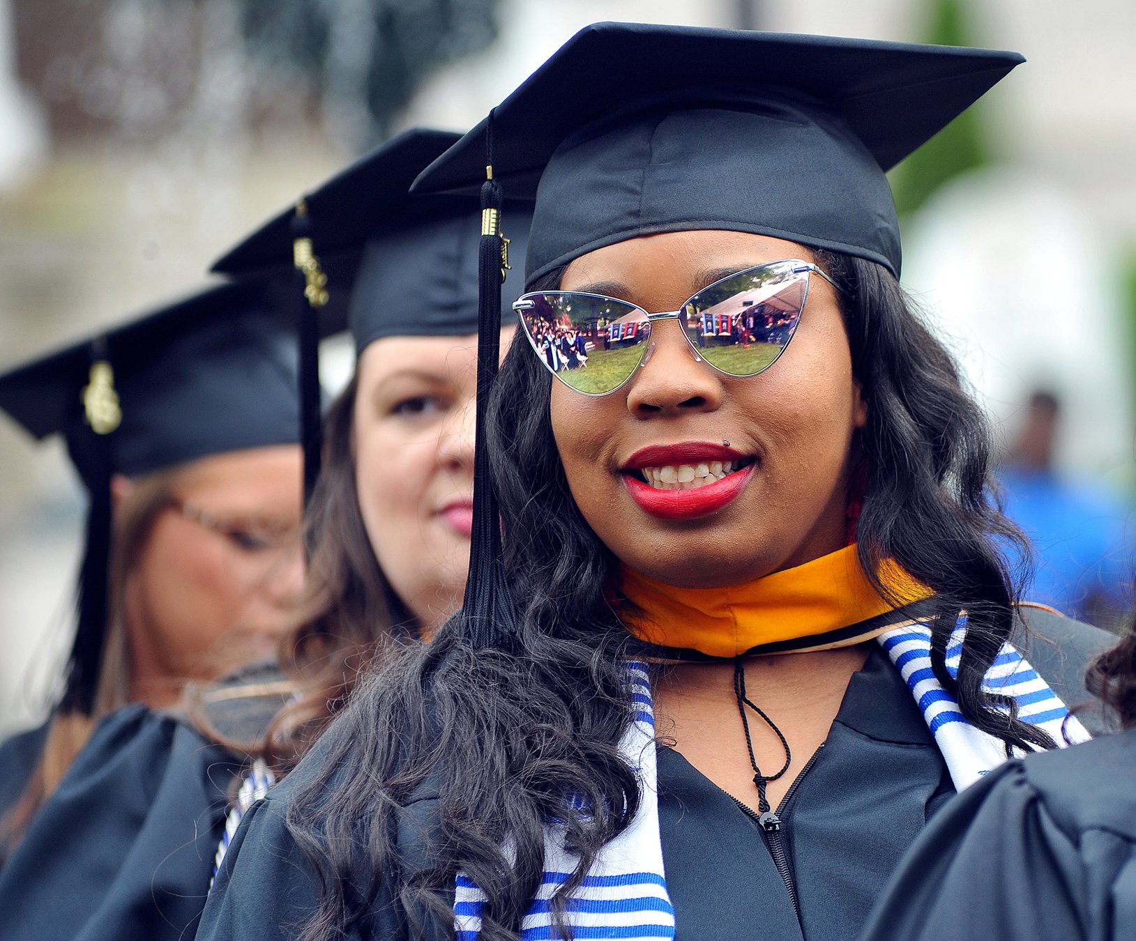Photo slideshow: Brenau University's 139th commencement - Gainesville Times
