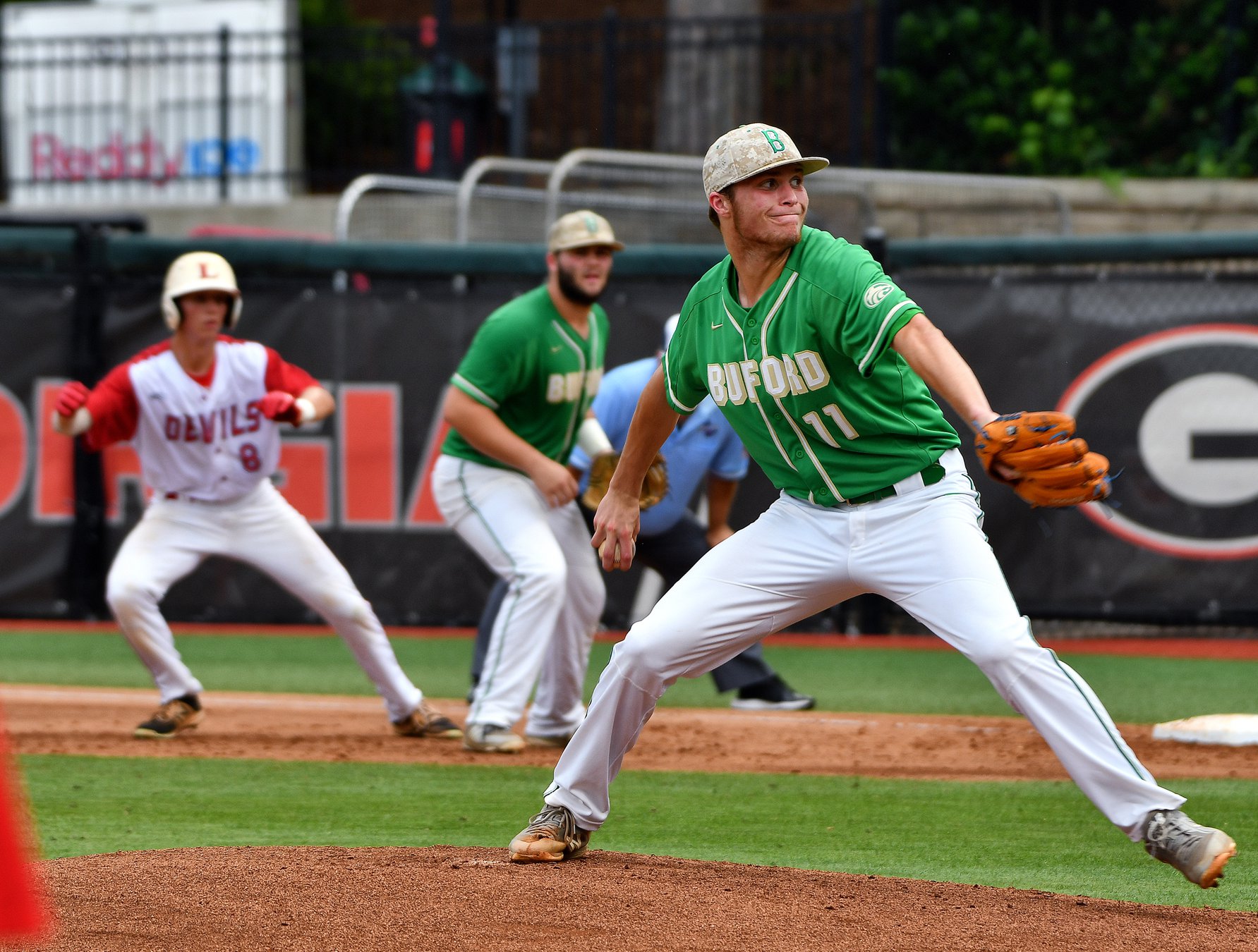 High school baseball: Buford swept by Loganville in Class 5A state ...