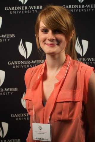 Student from Flowery Branch presents research at college conference ...