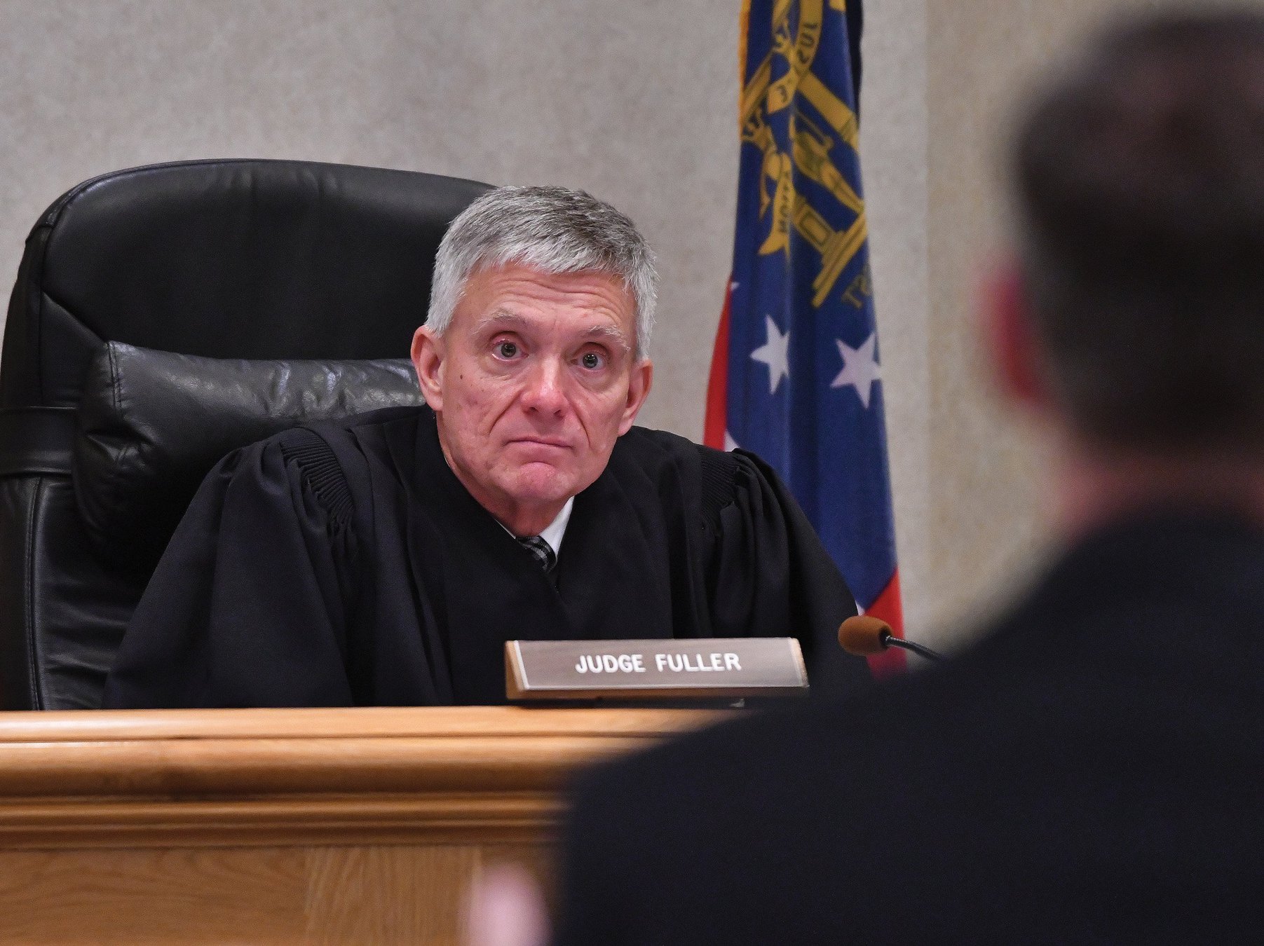 Chief judgeship changing hands in circuit serving Hall, Dawson ...