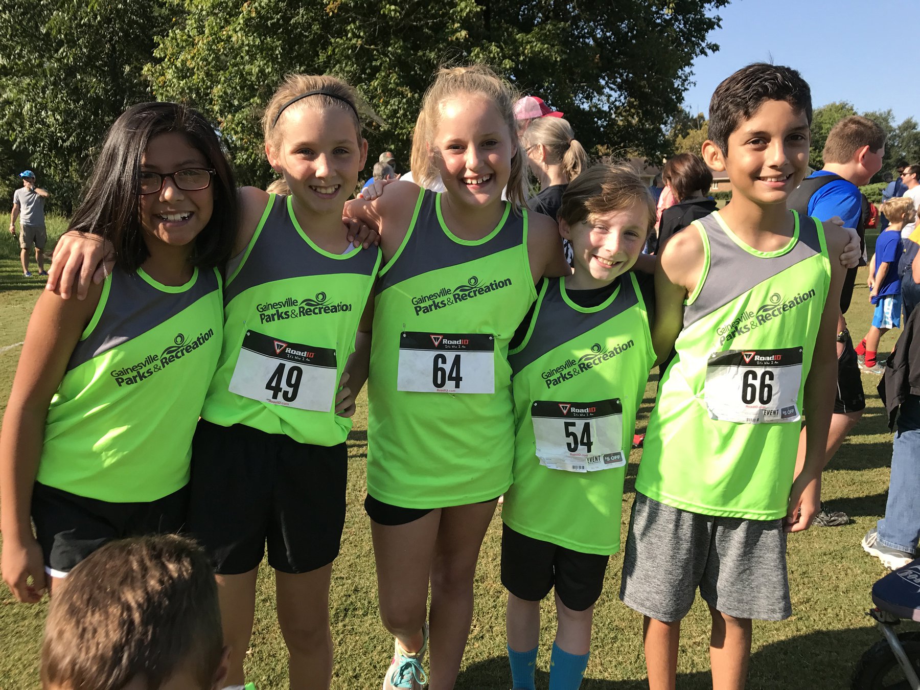 Running isn’t just for teens, grown-ups in Gainesville - Gainesville Times