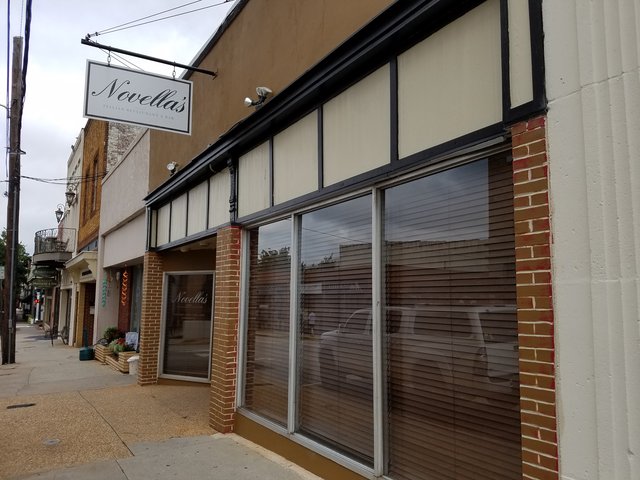 Novella’s Italian Restaurant on Gainesville square has closed ...