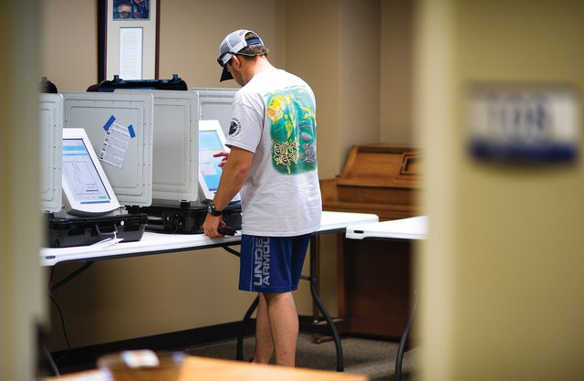 How voting precincts are decided — and how to find your polling place ...