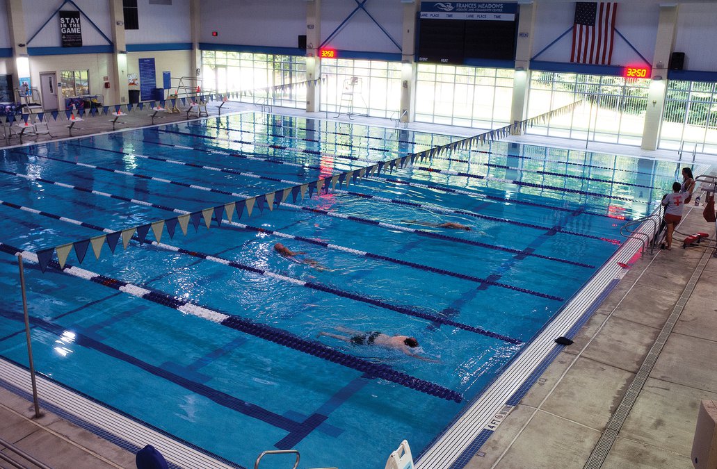 Why Gainesville Is Proud To Celebrate Frances Meadows Aquatic Center s Why Gainesville Is Proud To Celebrate Frances Meadows Aquatic Center s