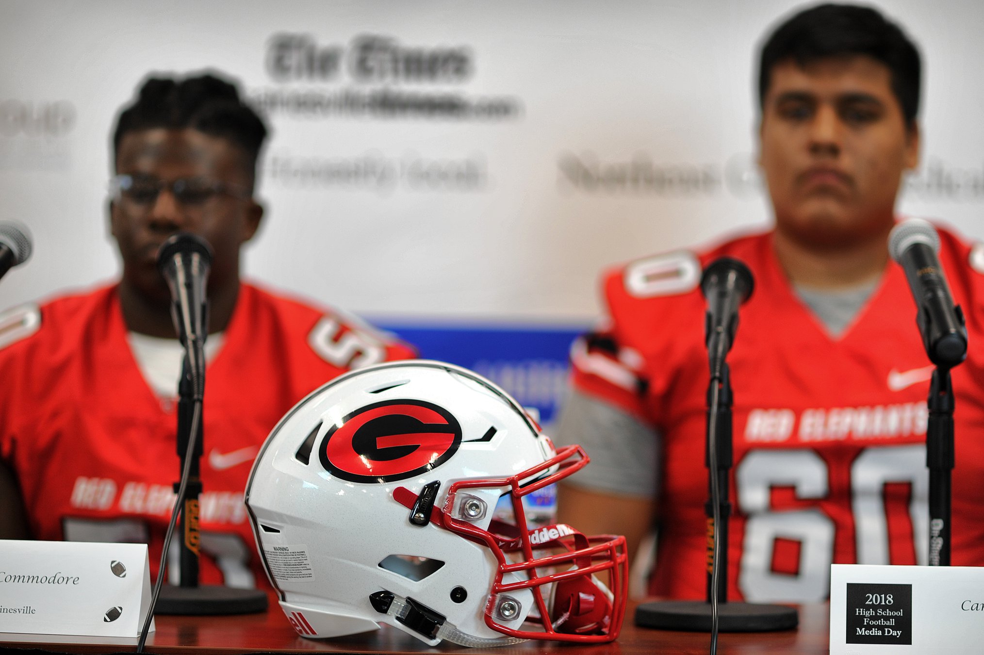 High school football: Media Day gives new coaches a chance to promote ...