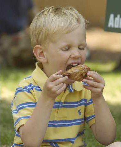 Chicken cook-off heats up Gainesville afternoon - Gainesville Times