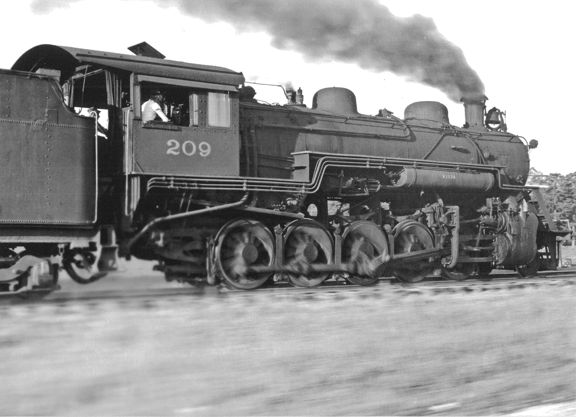 The story behind the Gainesville Midland Railroad and Engine 209 ...