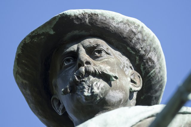 Opinion: It’s time for Old Joe statue to go - Gainesville Times