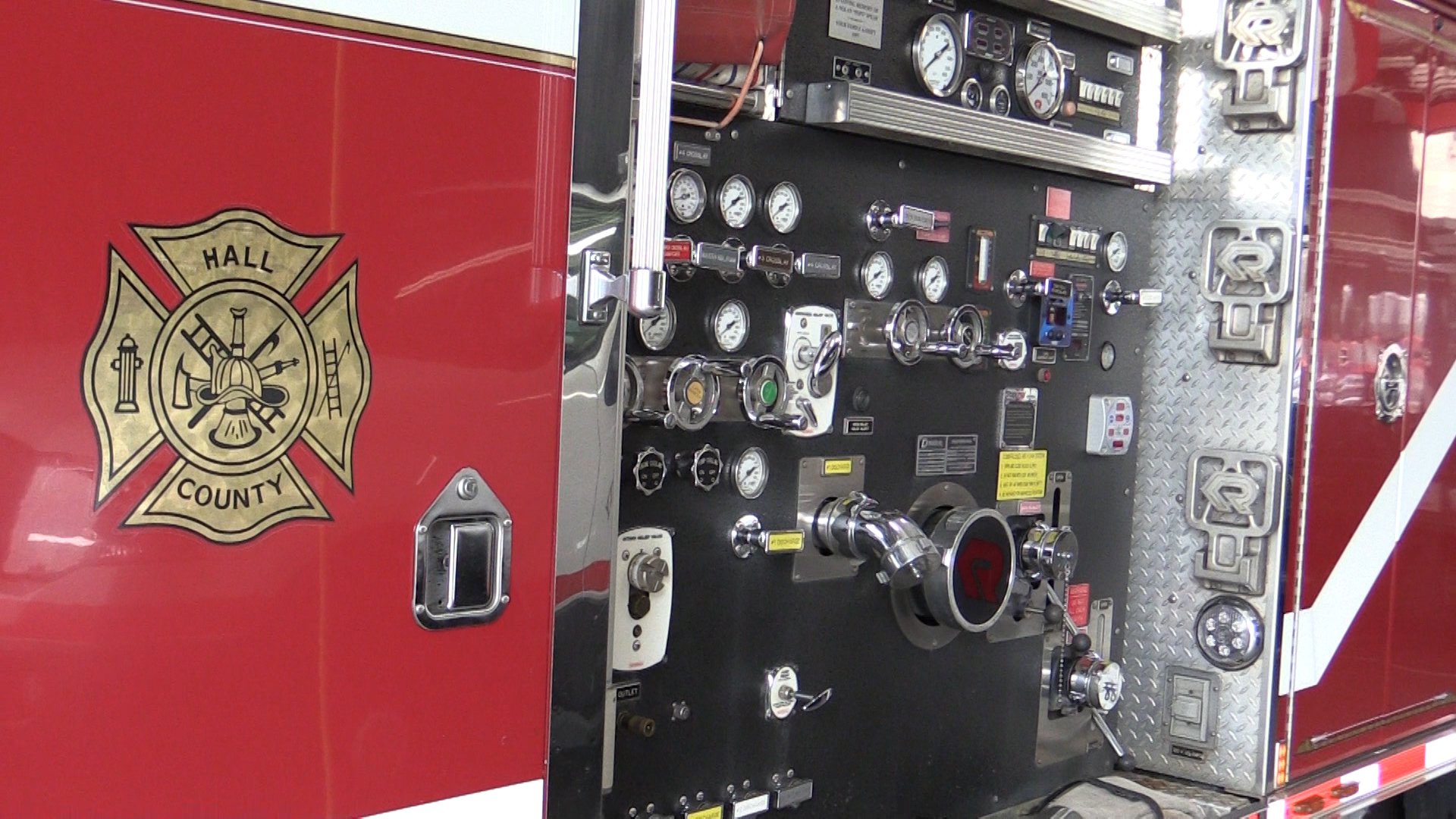 How the Hall fire department improving can benefit you financially ...