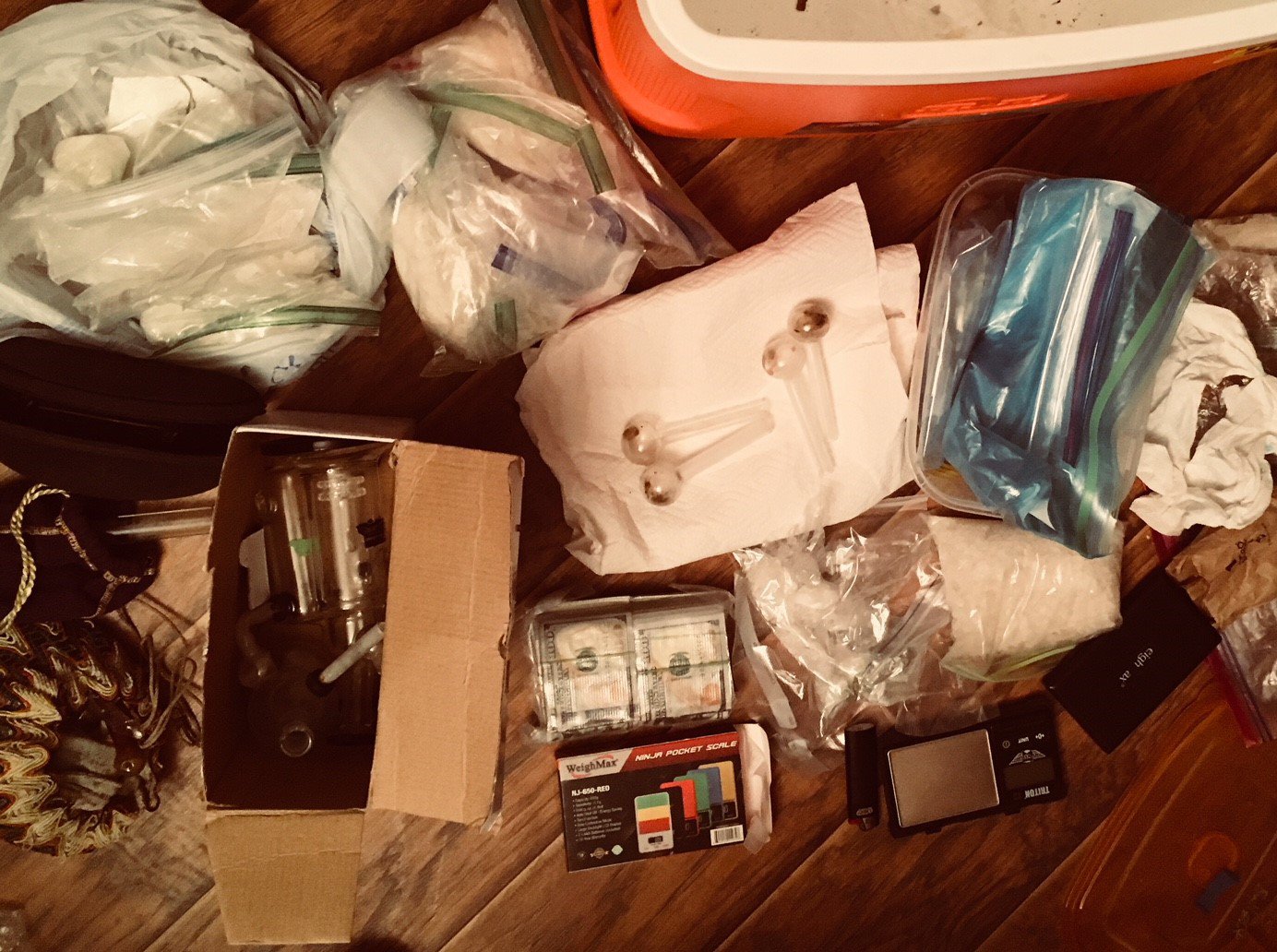 Drug operation in North Georgia yields $725K in meth, some hidden in ...