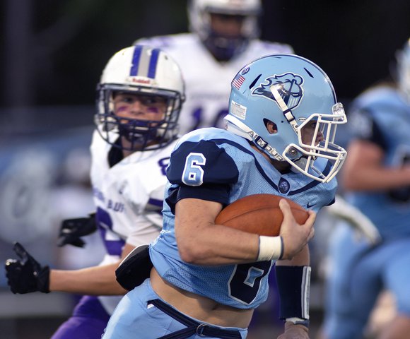 High school football: Johnson off to best start since 2003 with win ...