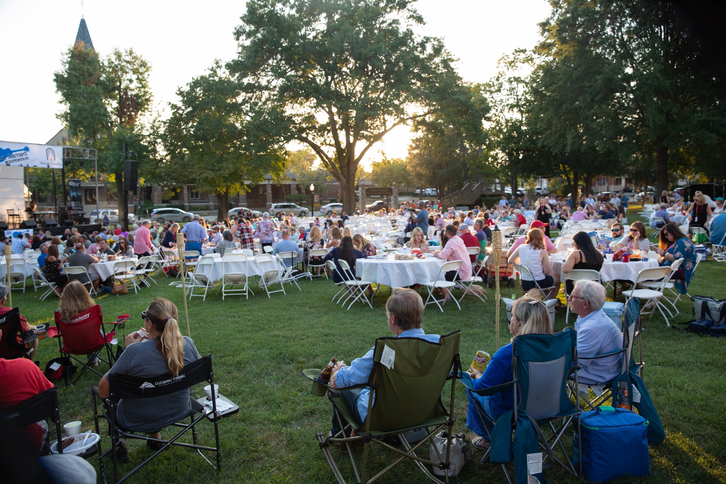 John Jarrard Foundation Concert - Gainesville Times