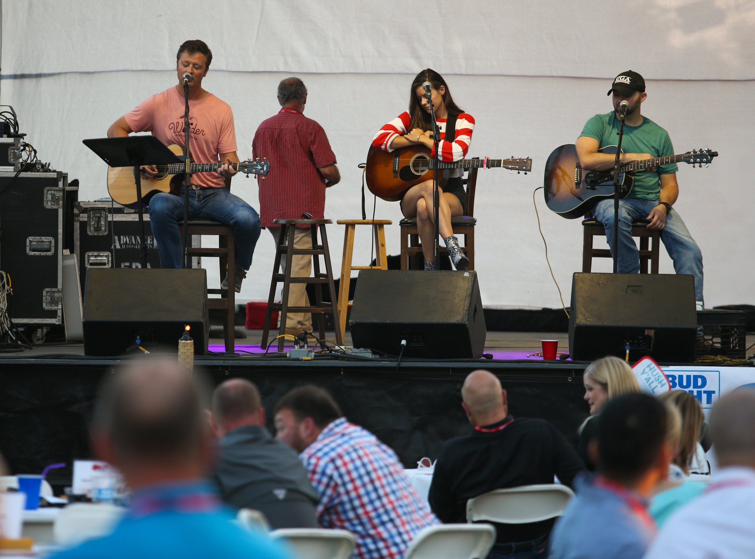 John Jarrard Foundation Concert - Gainesville Times