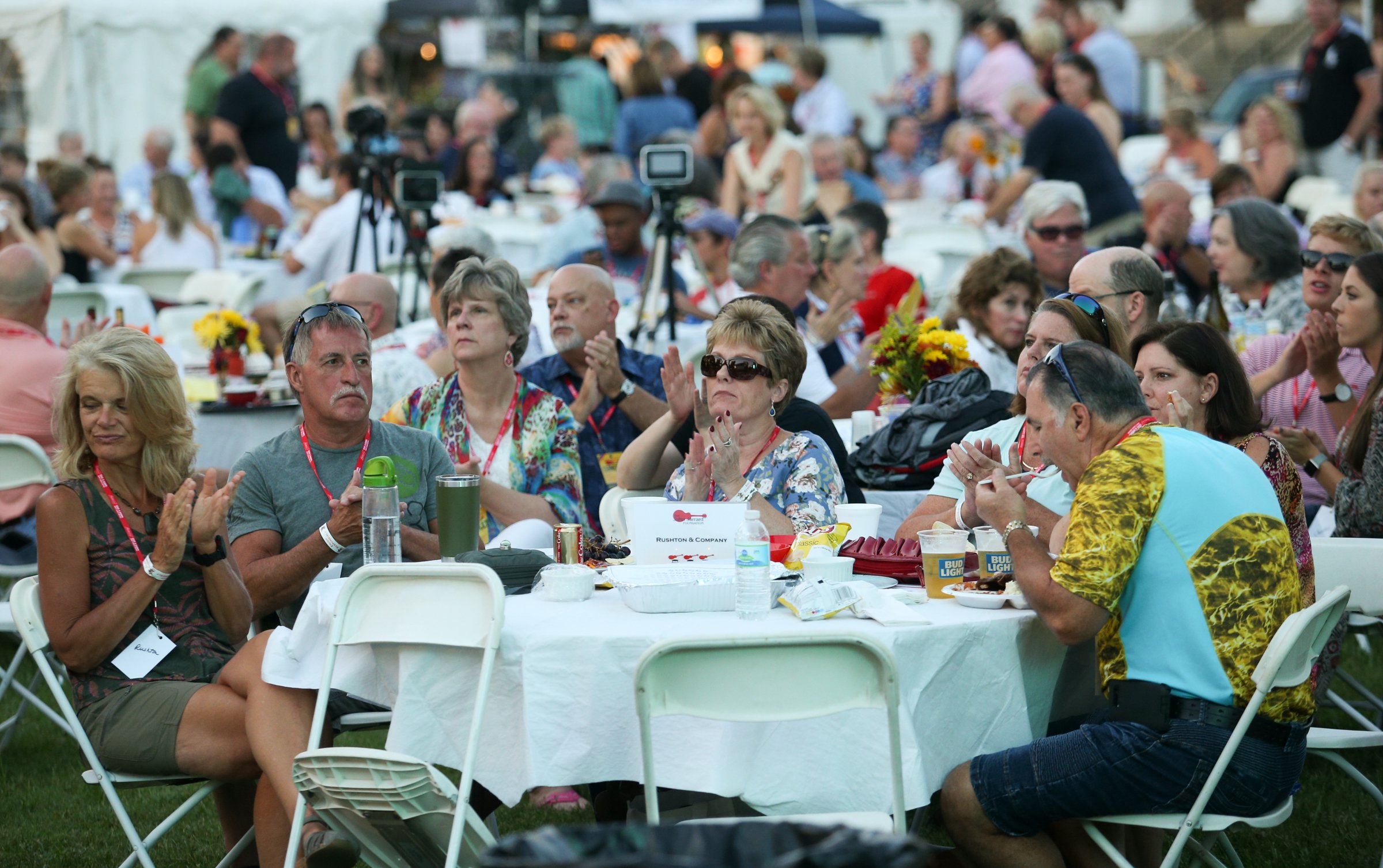 John Jarrard Foundation Concert - Gainesville Times