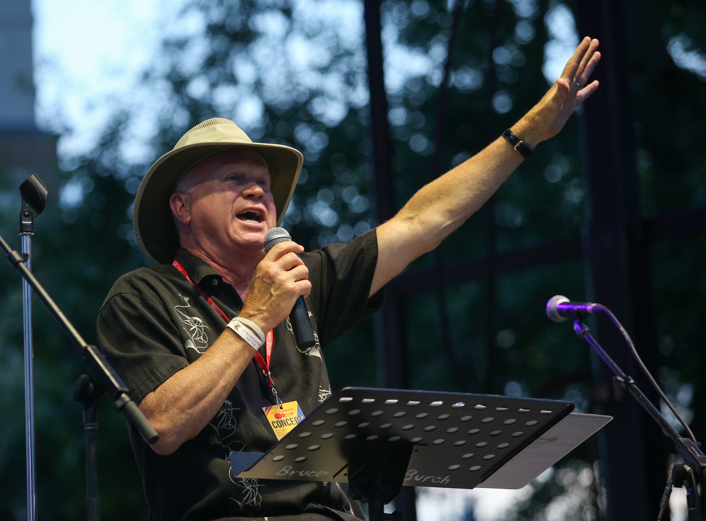 John Jarrard Foundation Concert - Gainesville Times