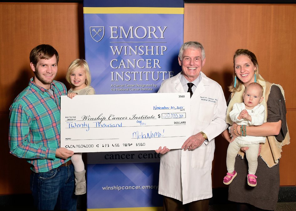 After surviving melanoma, Neil Gaines wanted to help. Here’s how he did ...