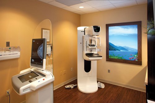 3D mammogram technology means earlier breast cancer detection, fewer ...