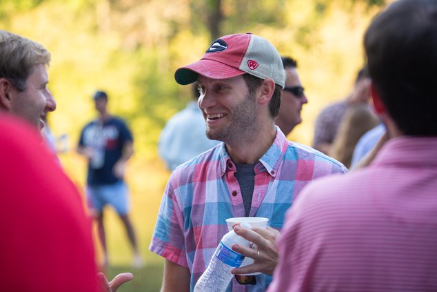 Photo gallery: MelaNoMo targets skin cancer cure - Gainesville Times