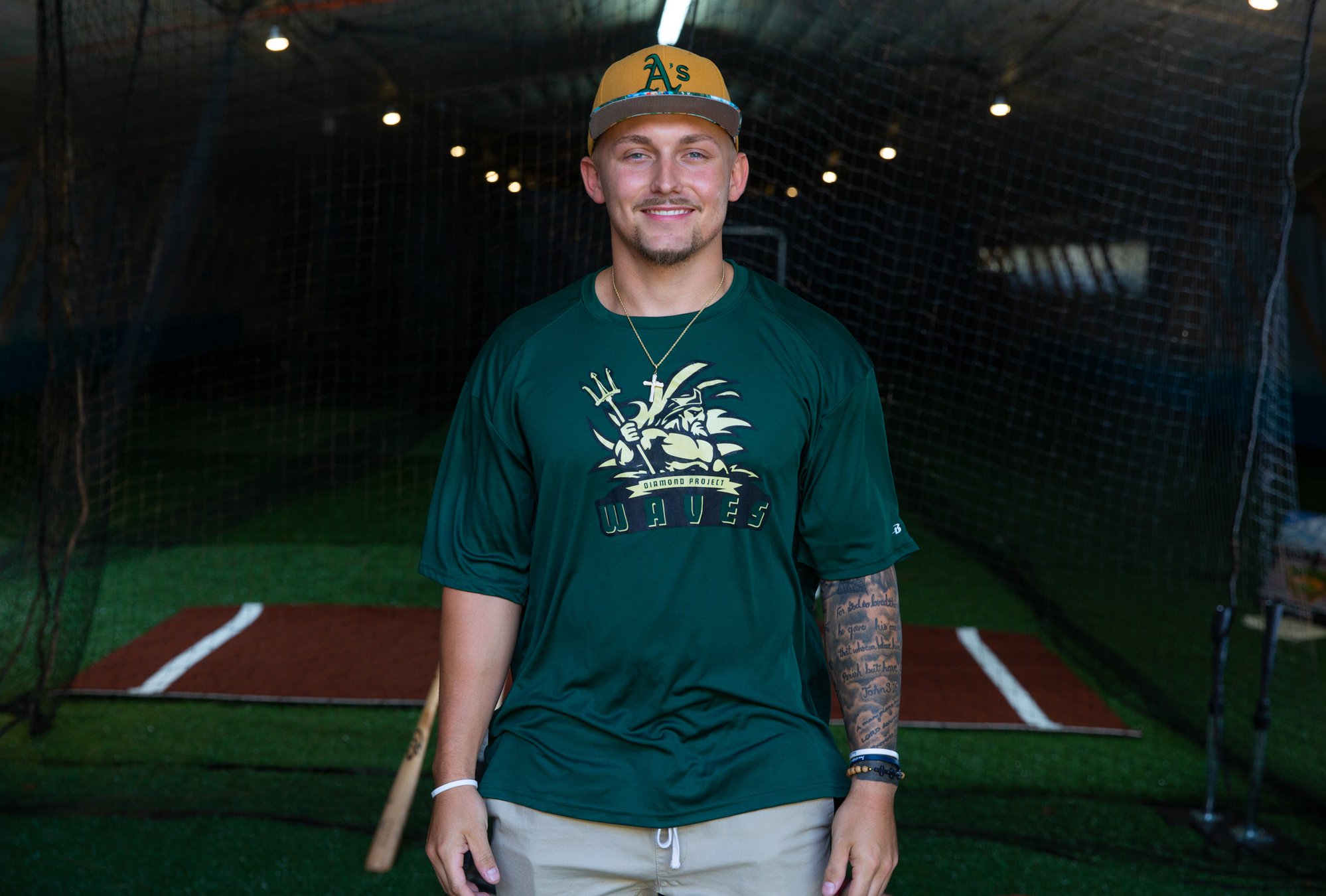 Gainesville grad Skyler Weber excited about teaching baseball to next ...