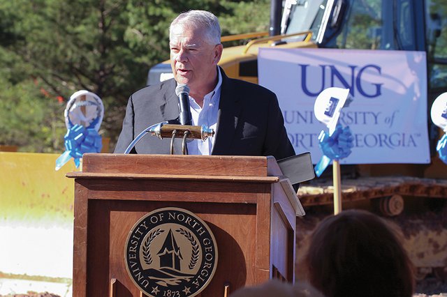 How UNG is expanding in Blue Ridge - Gainesville Times