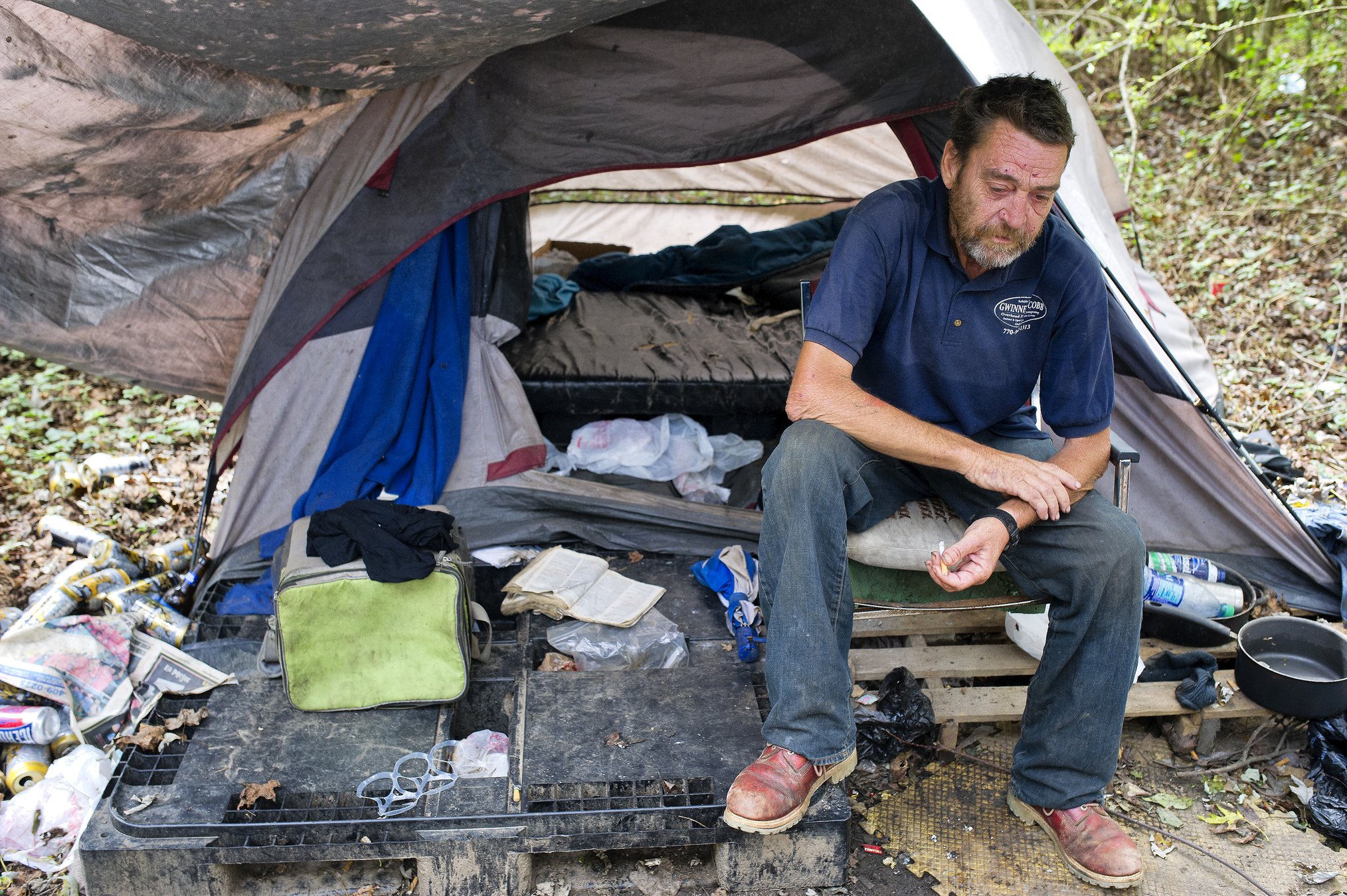 How nonprofits, city officials are addressing homelessness in wake of ...