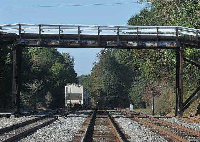 Lula has its bridge back - Gainesville Times