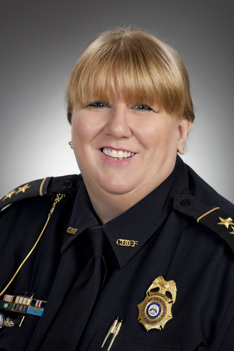 Chief Carol Martin retiring from Gainesville Police in January ...