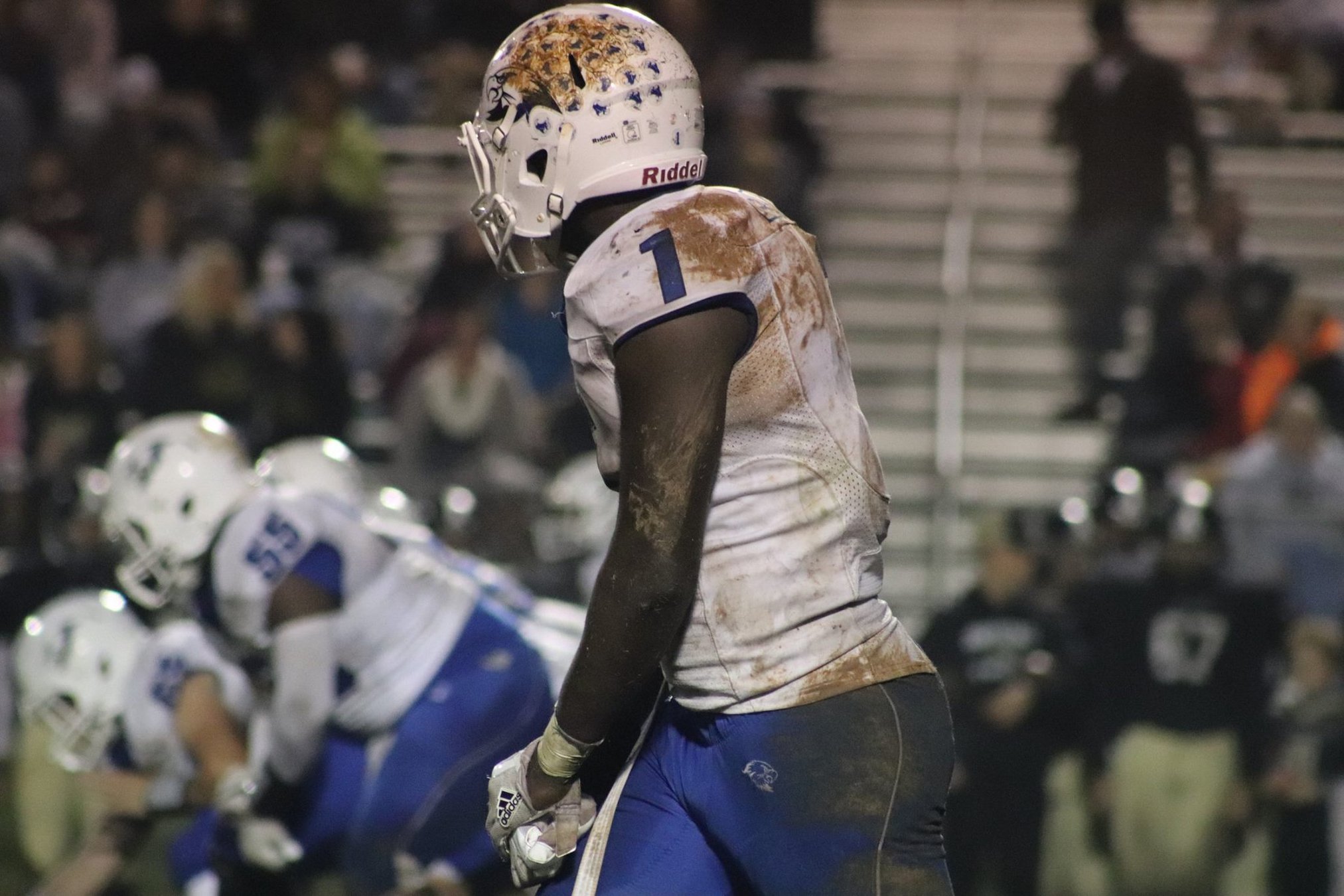 Riverside Military Academy's Khalid Duke to get first taste of the NFL ...