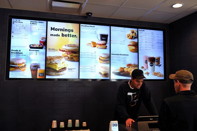 How technology changed at this Gainesville McDonald’s - Gainesville Times