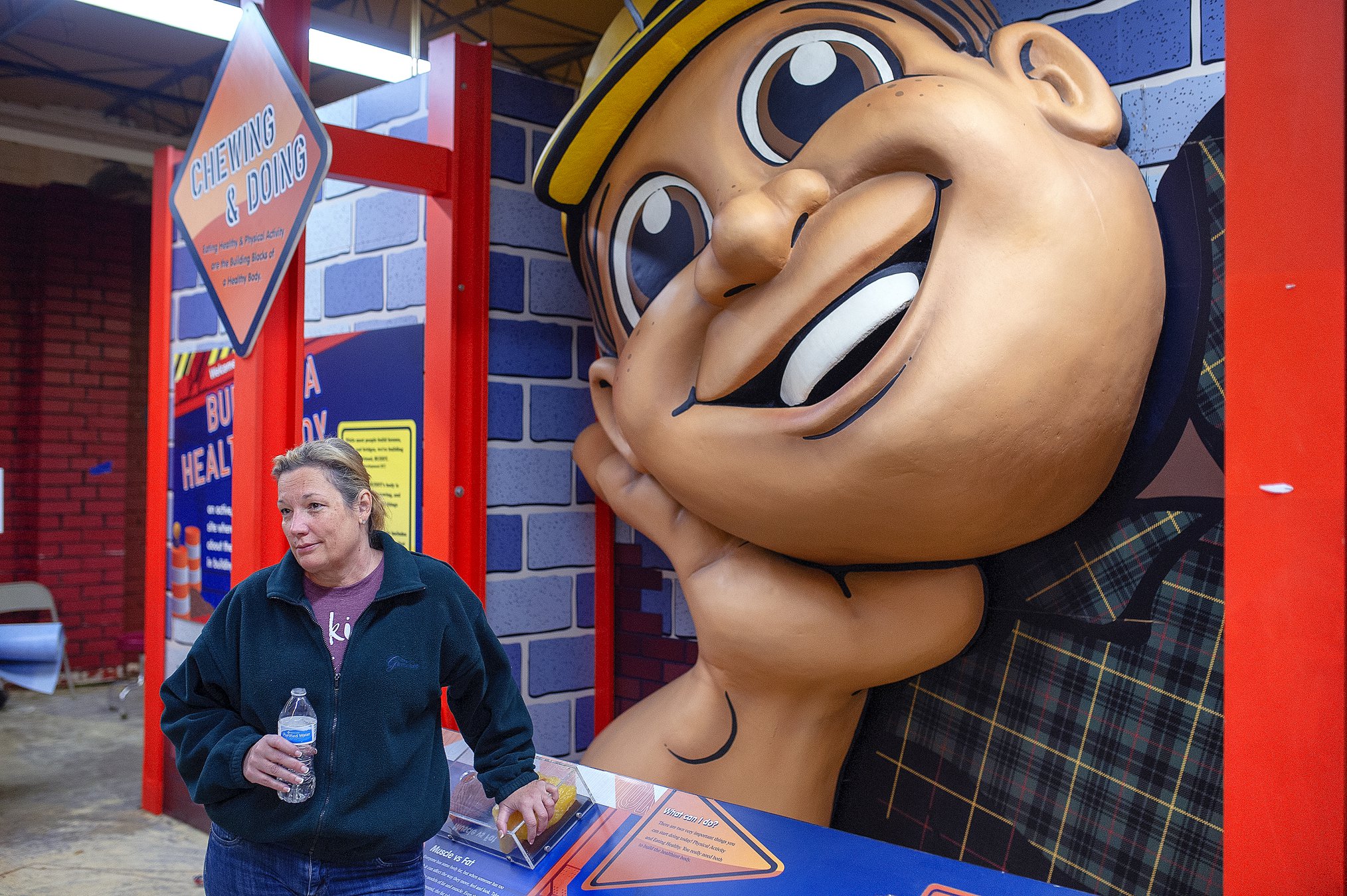 INK hopes children are playing in its museum again by spring. Here’s ...