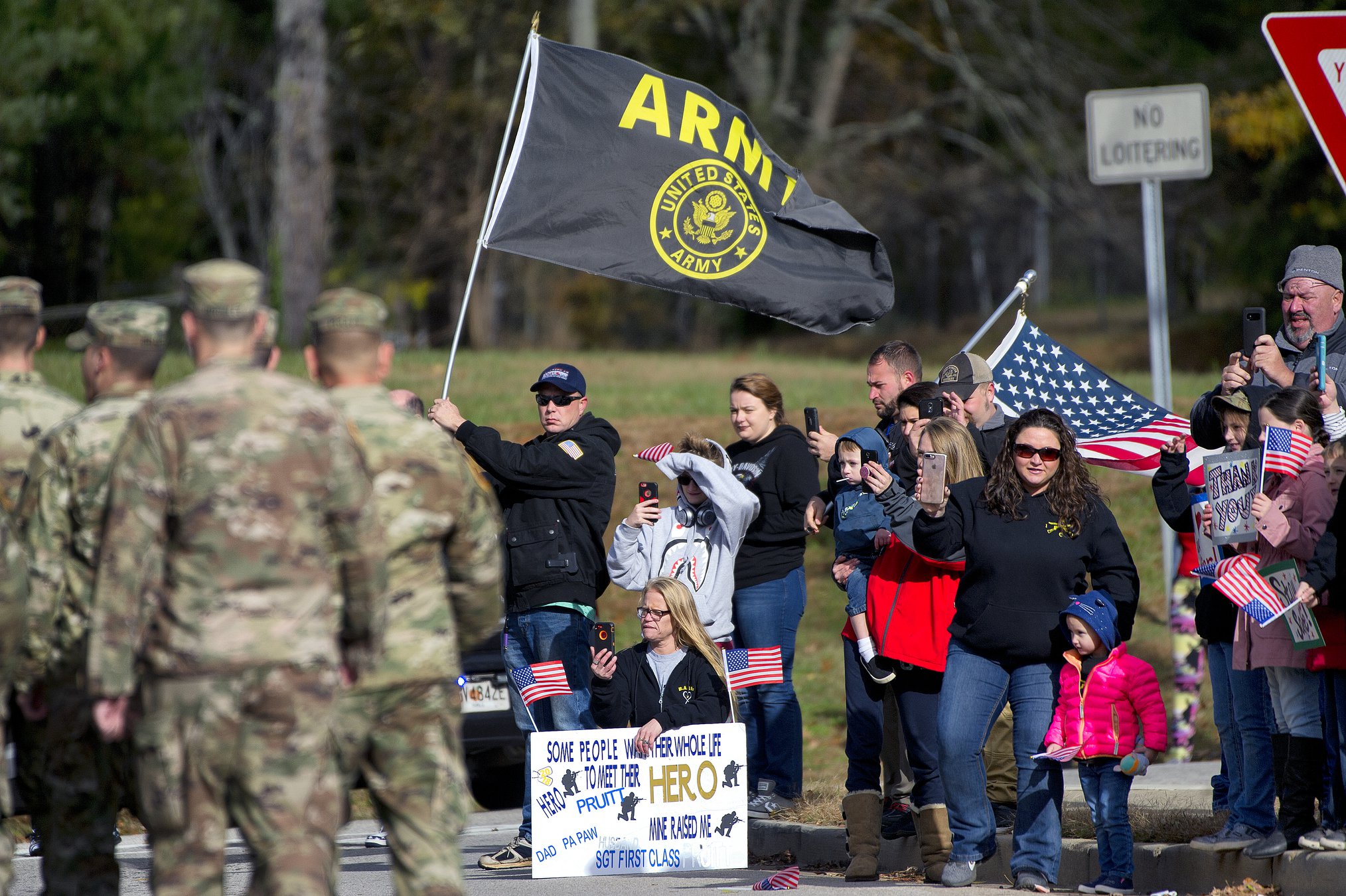 Charlie Company is heading to Afghanistan. Here’s what Gainesville’s ...