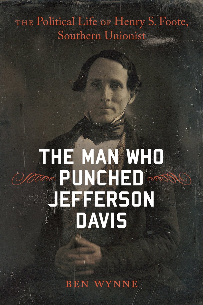 UNG professor publishes book on the brawler senator: Henry Foote ...