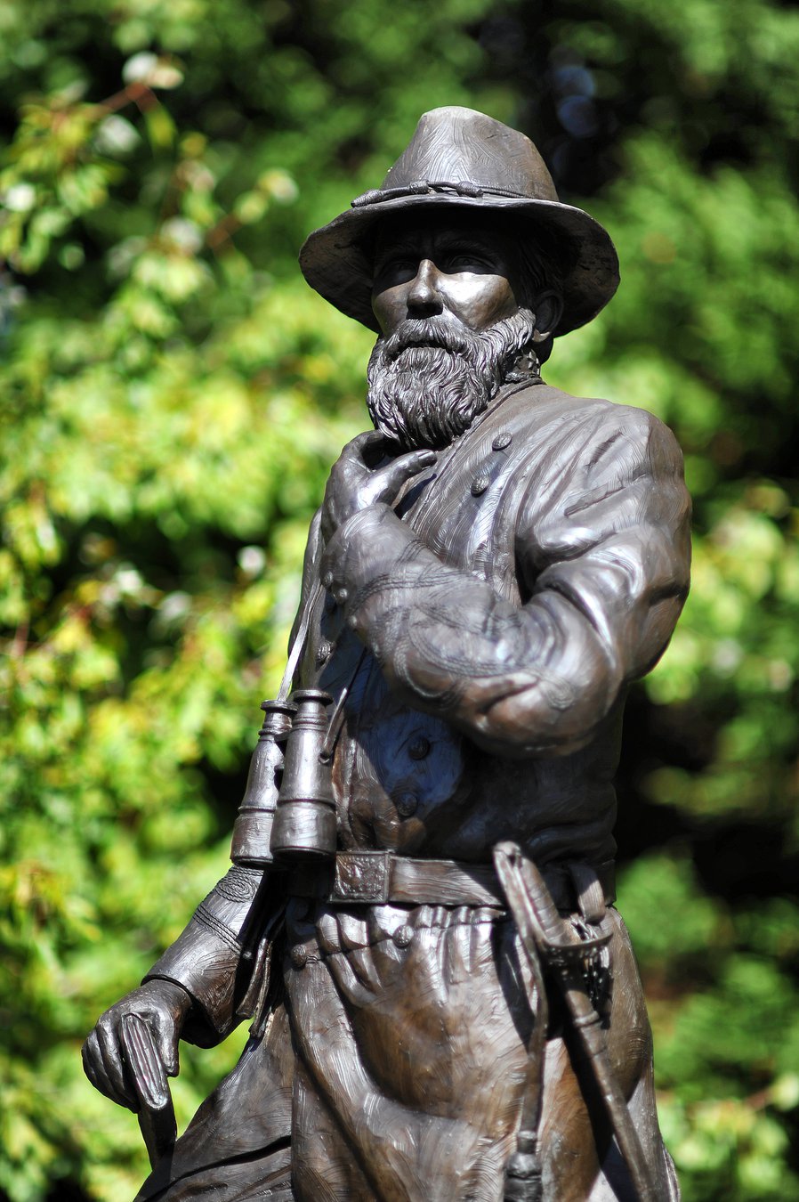 Hall Tales, episode 10: Hall County, the Civil War and Gen. James ...