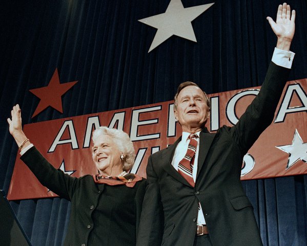Republicans should return to party of George H.W. Bush - Gainesville Times