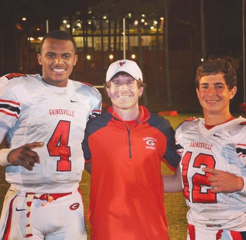 Former Gainesville coordinator Michael Perry named next head football ...