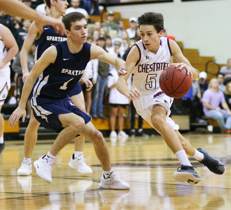 Chestatee boys change gears in second half, hold off West Hall for 73 ...
