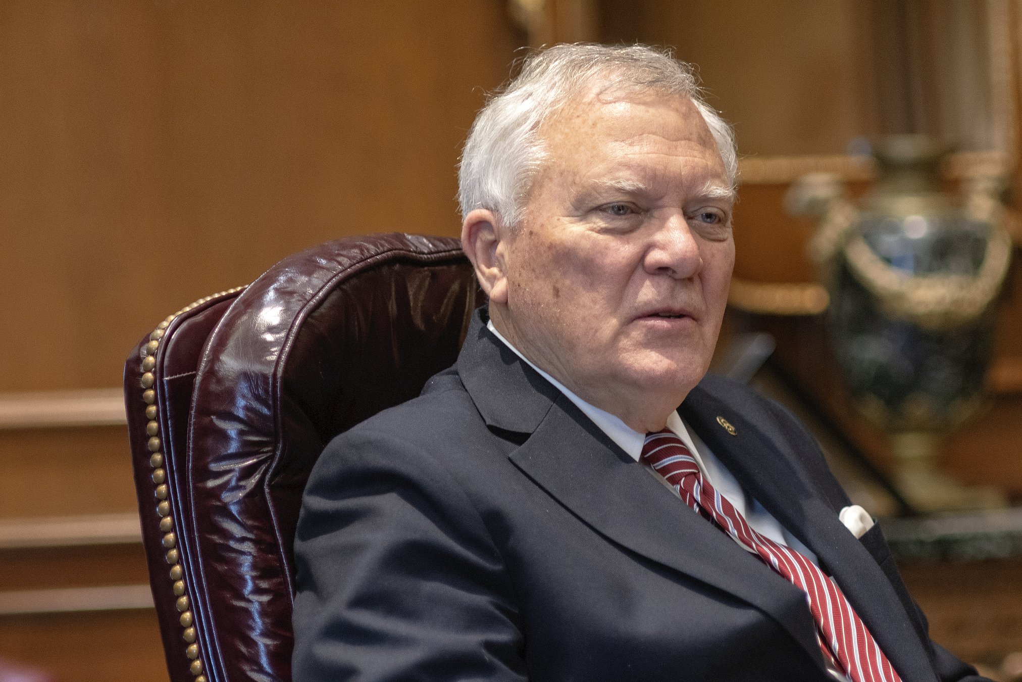 How Hall County and Gov. Nathan Deal have supported each other during ...