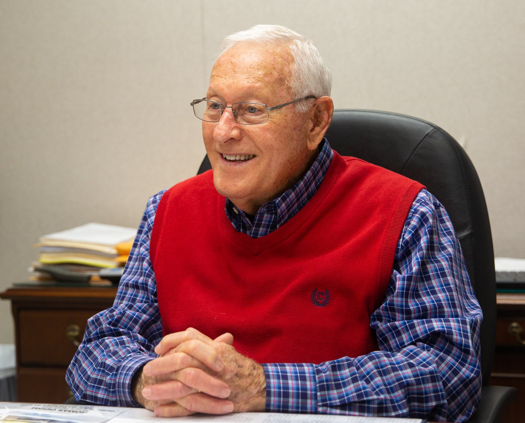 What Don Smallwood will remember from his 21 years on the Hall County ...