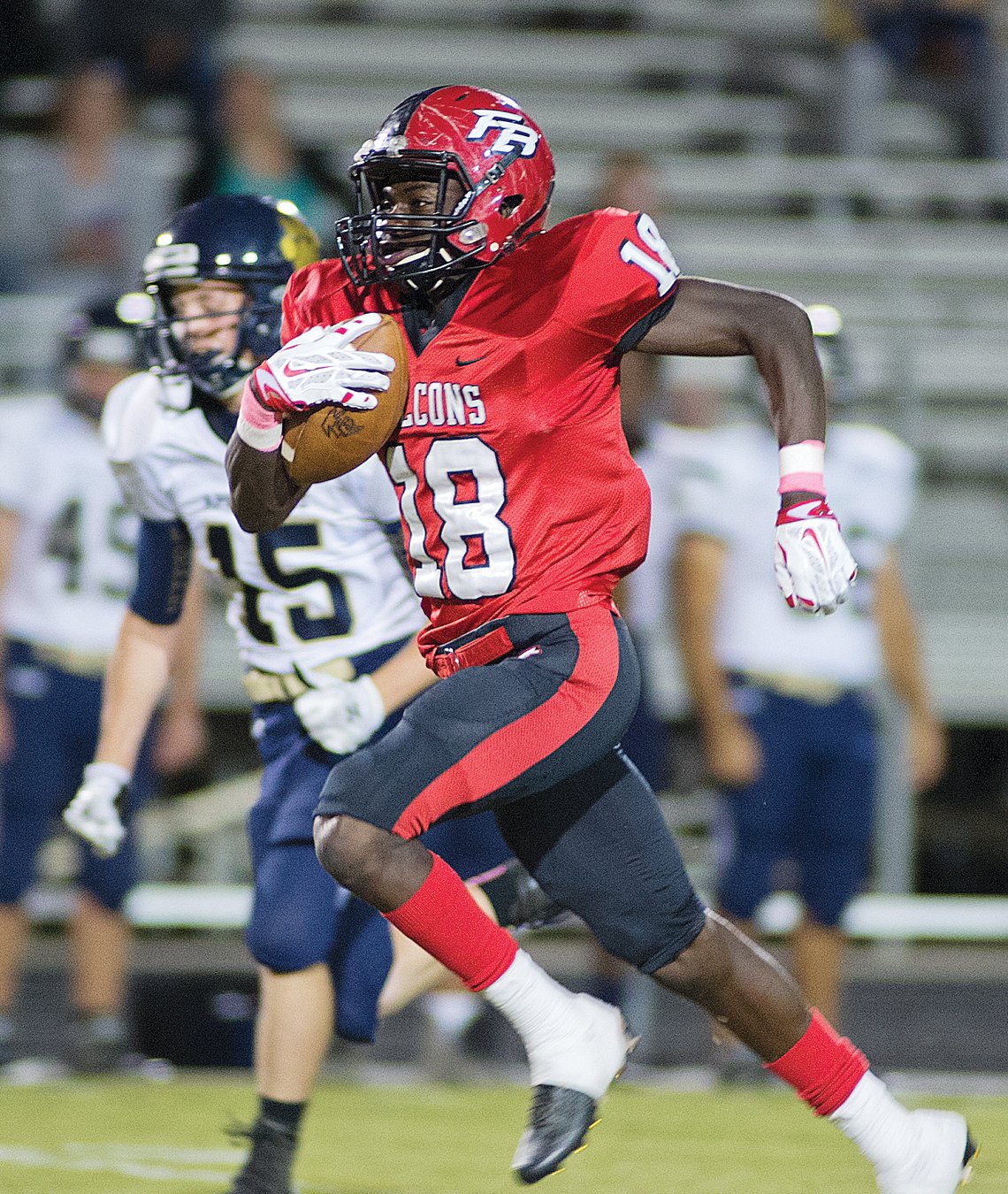 How former Flowery Branch defensive back Cortez Davis turned a stellar ...