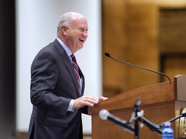 Legislative preview: As Deal and Cagle depart, Sen. Butch Miller is ...