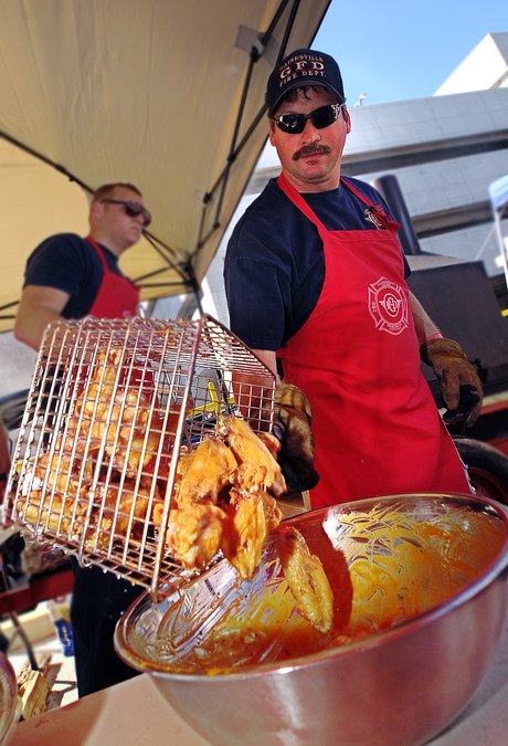 Why the Spring Chicken Festival is moving to Longwood Park ...