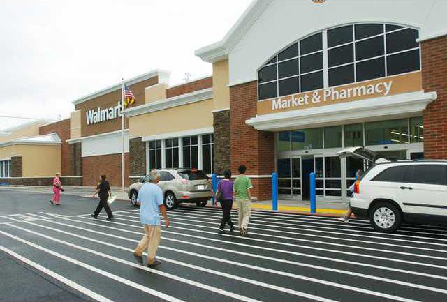 New Cleveland Wal-Mart a double-edge sword - Gainesville Times