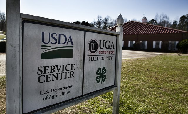 Farm Service Agency offices to reopen Thursday - Gainesville Times